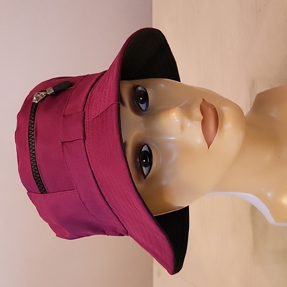 Accessories | New Cozy Burgundy Bucket Hat | Poshmark